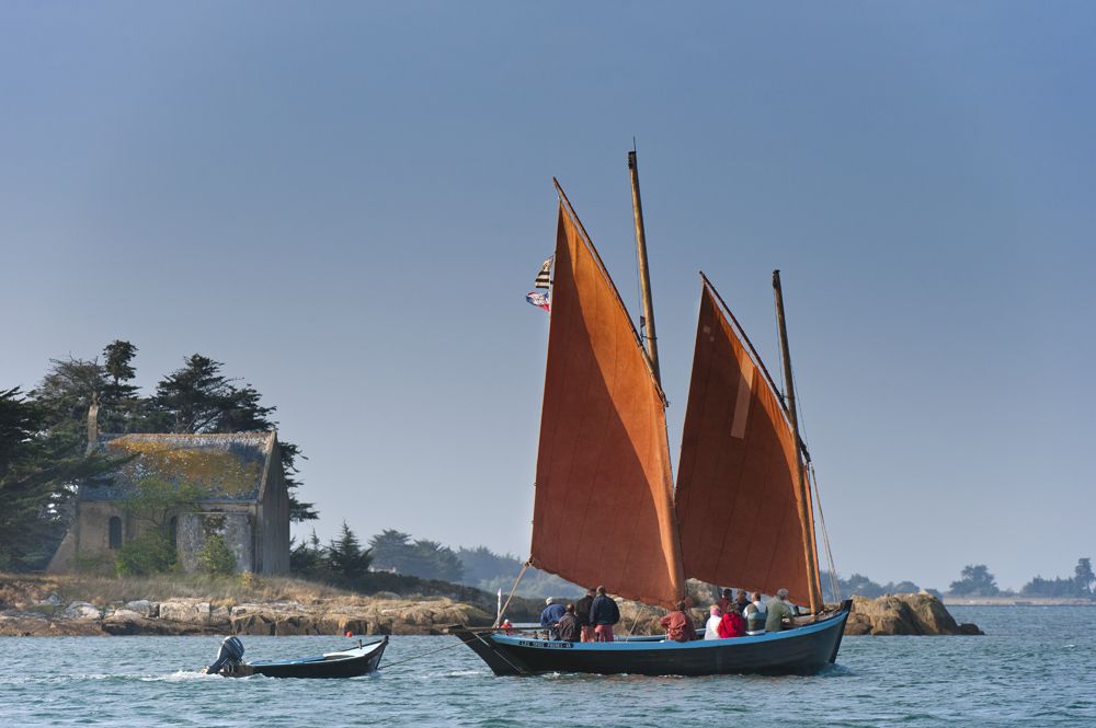 Balade en Sinagot dans le Golfe du Morbihan - Les Hauts de Toulvern